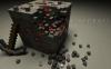 Redstone 3D ORE Block Minecraft Map